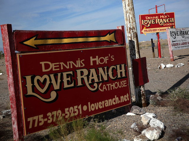 Dennis Hof Owner Of Love Ranch Brothel In Nevada Dies At Age 72 Denver7